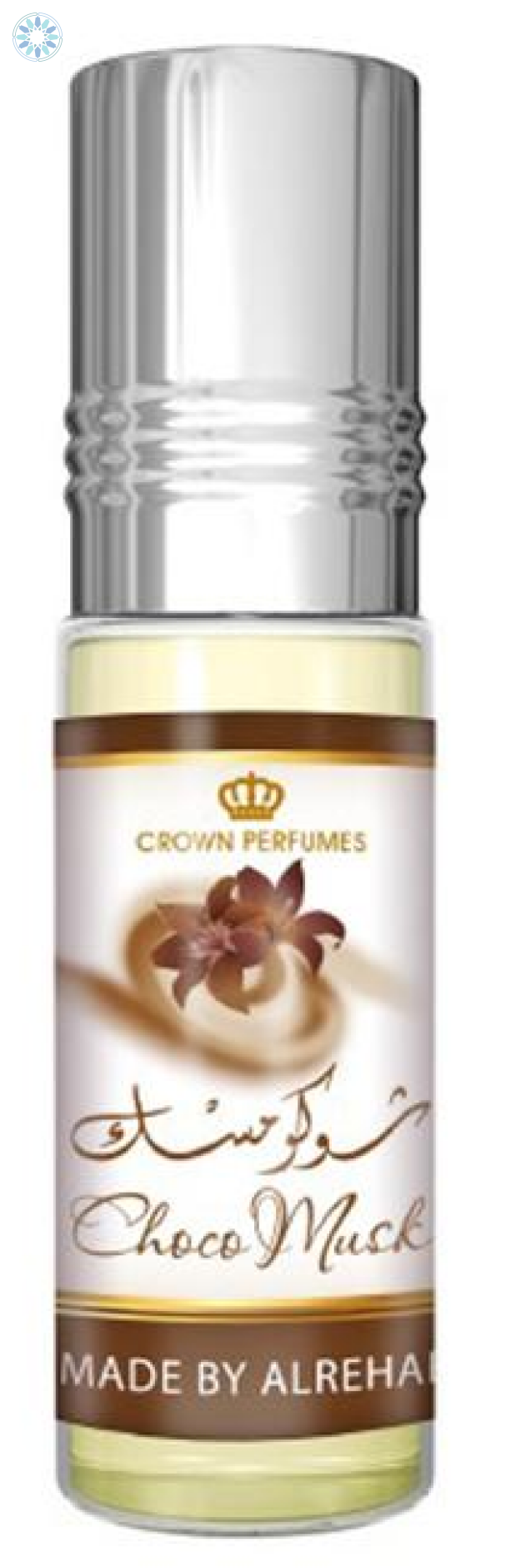 Perfumes › Oil Ittar › Choco Musk Roll On [6ml Perfume Oil Ittar] By Al ...